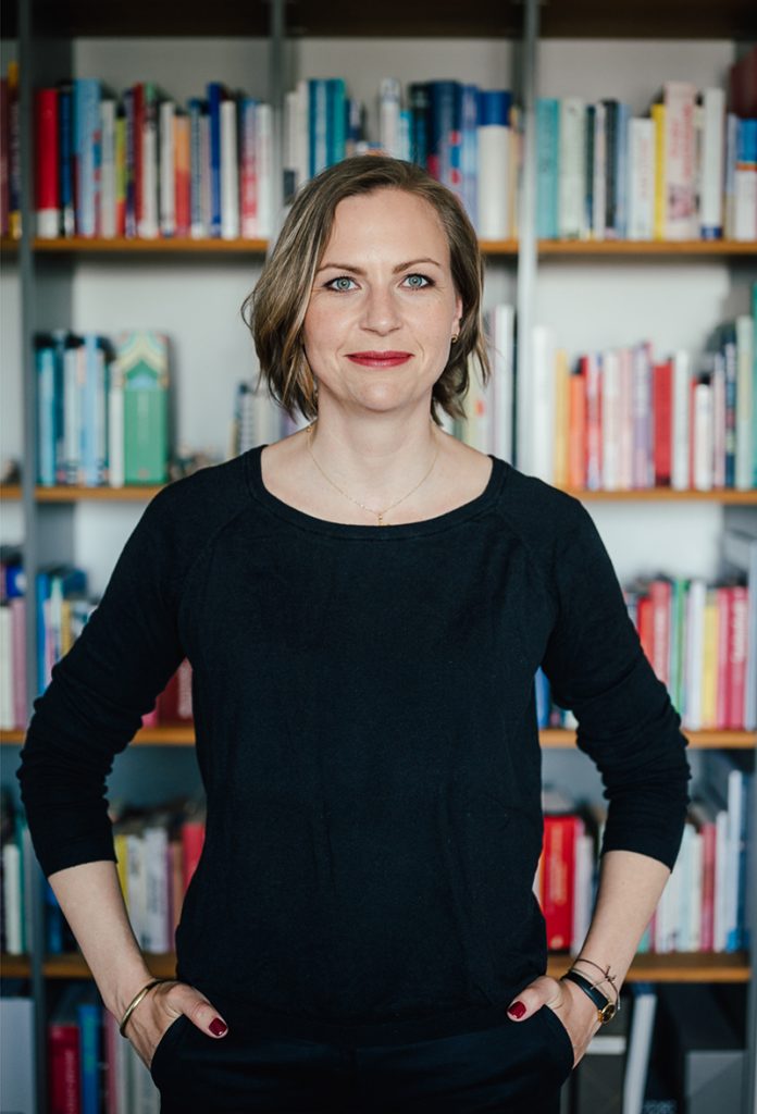 Persönliches - Julia Röder